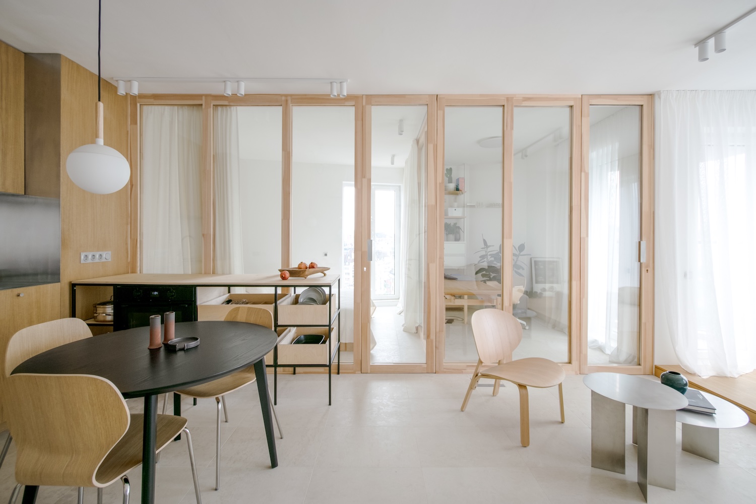 Leibal — Apartment in Sofia