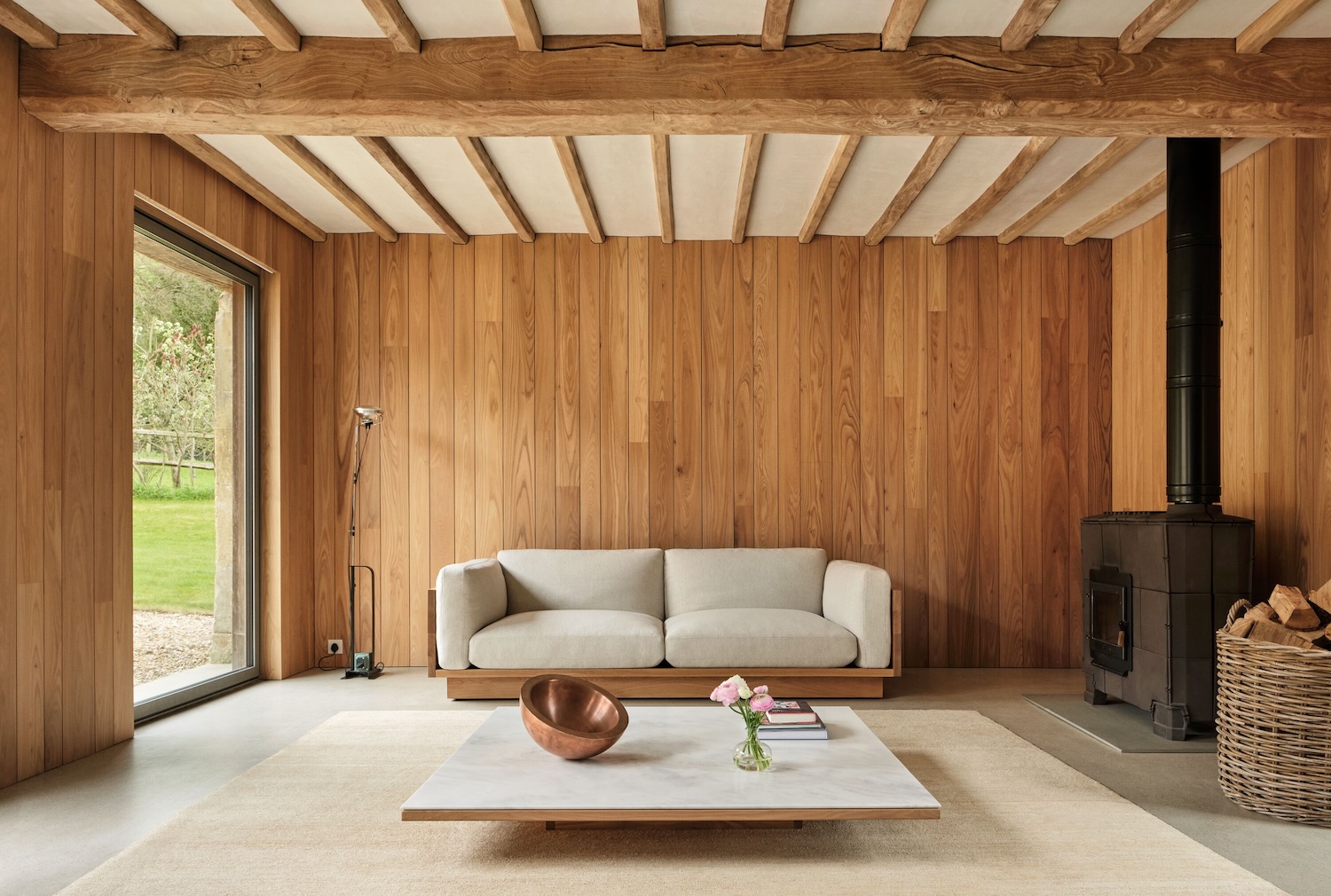 Leibal — Pawson Drift Sofa Group