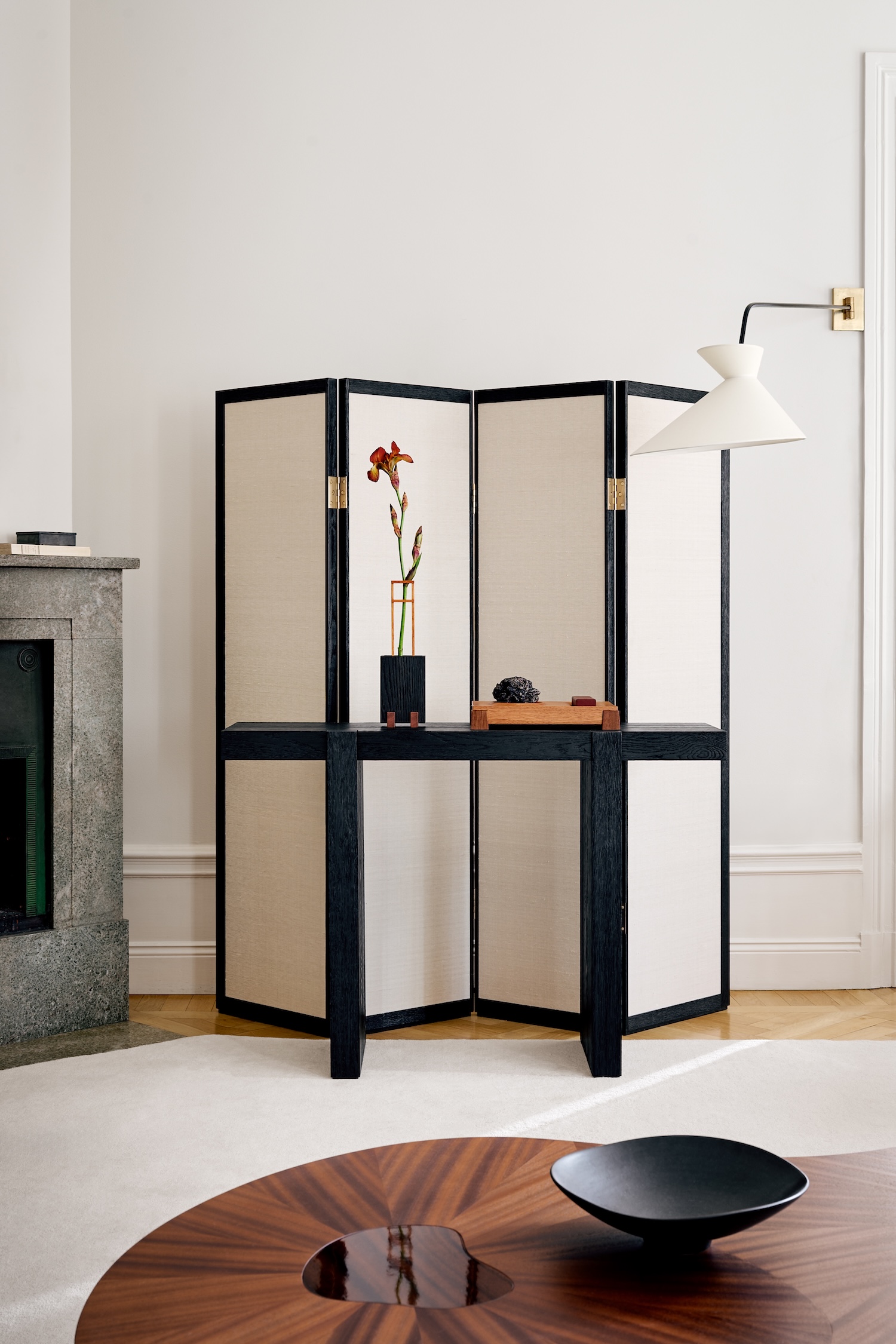 Leibal — Sculpted Scent Tray L