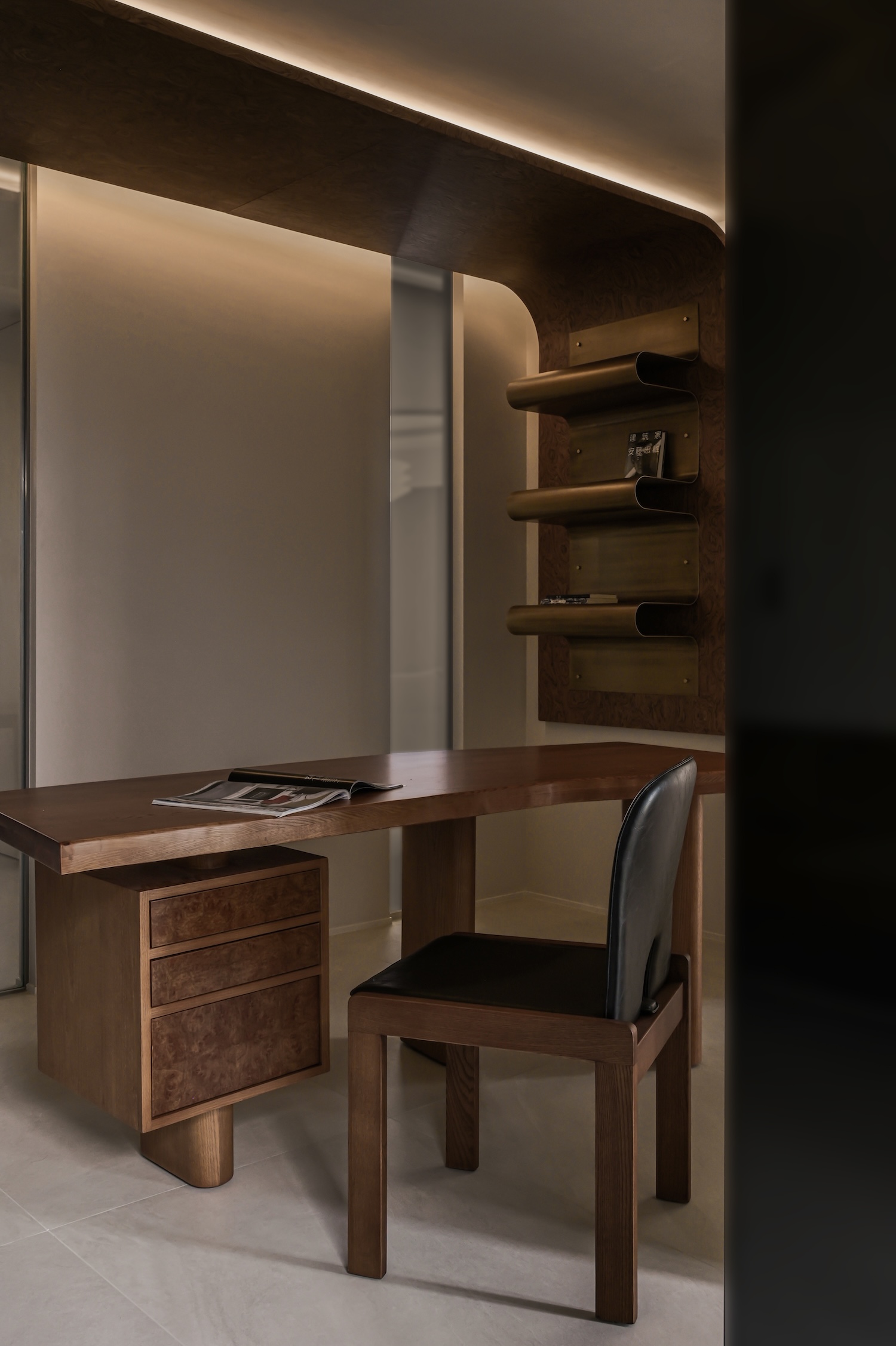 Leibal — Soft Dwelling