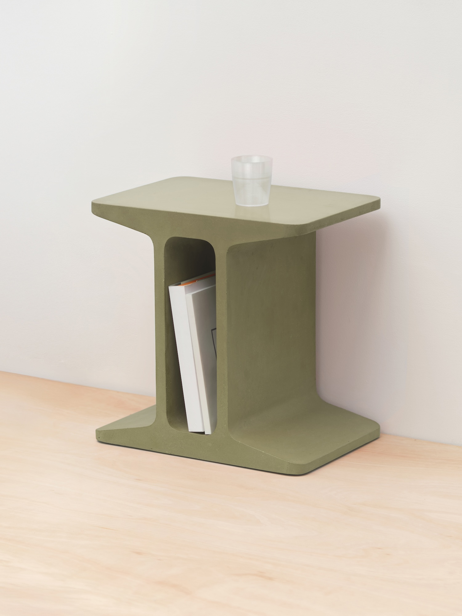 Leibal — Intra Side Table