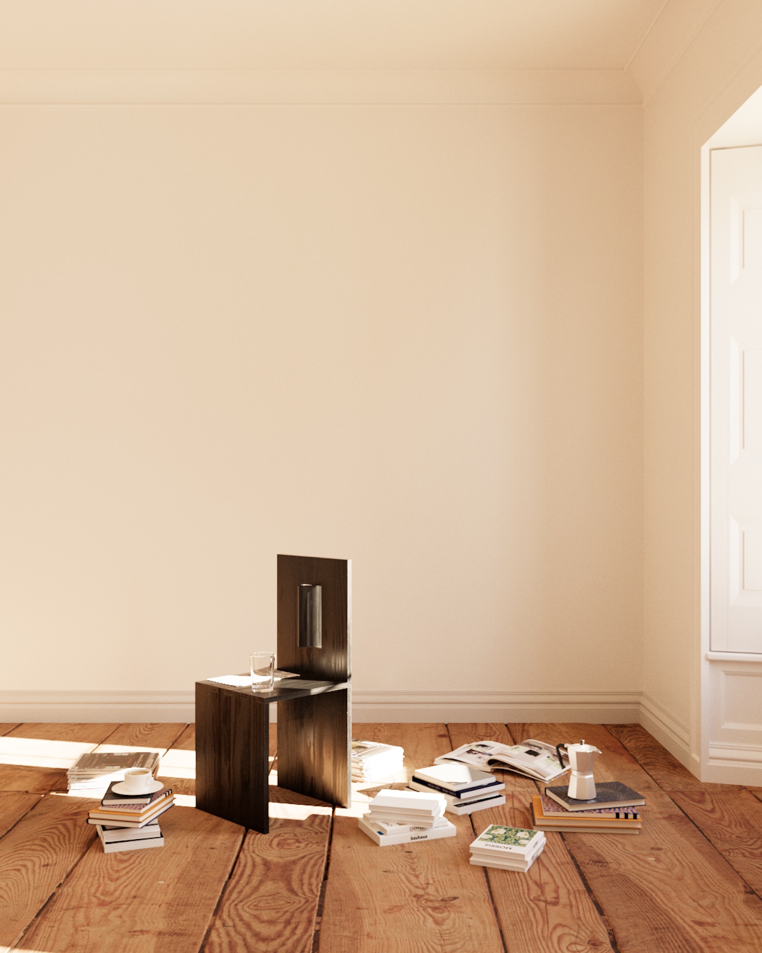 Leibal — Act II Chair