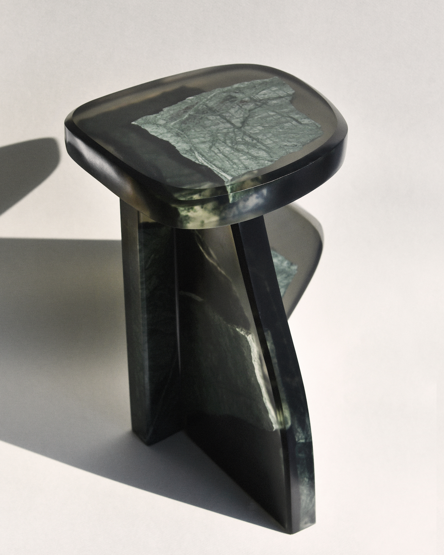 Leibal — Fragment Side Table