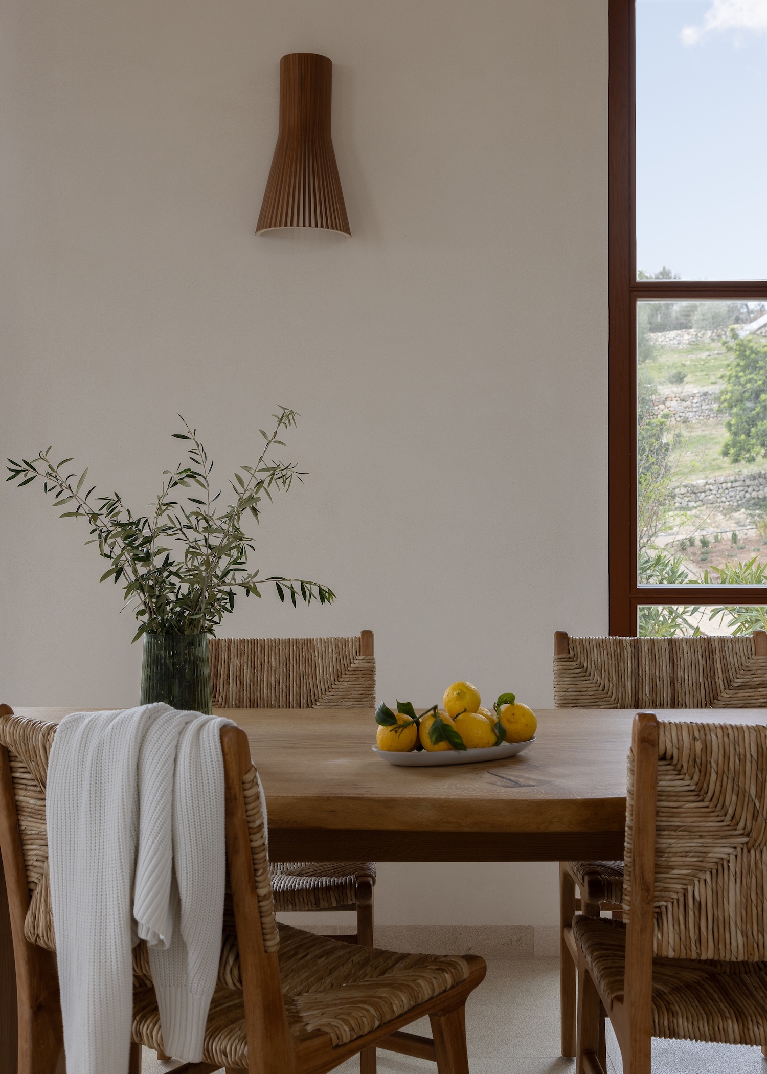Leibal — Finca Anjora
