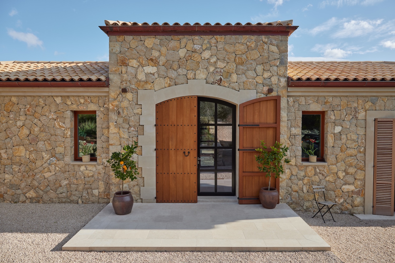 Leibal — Finca Anjora