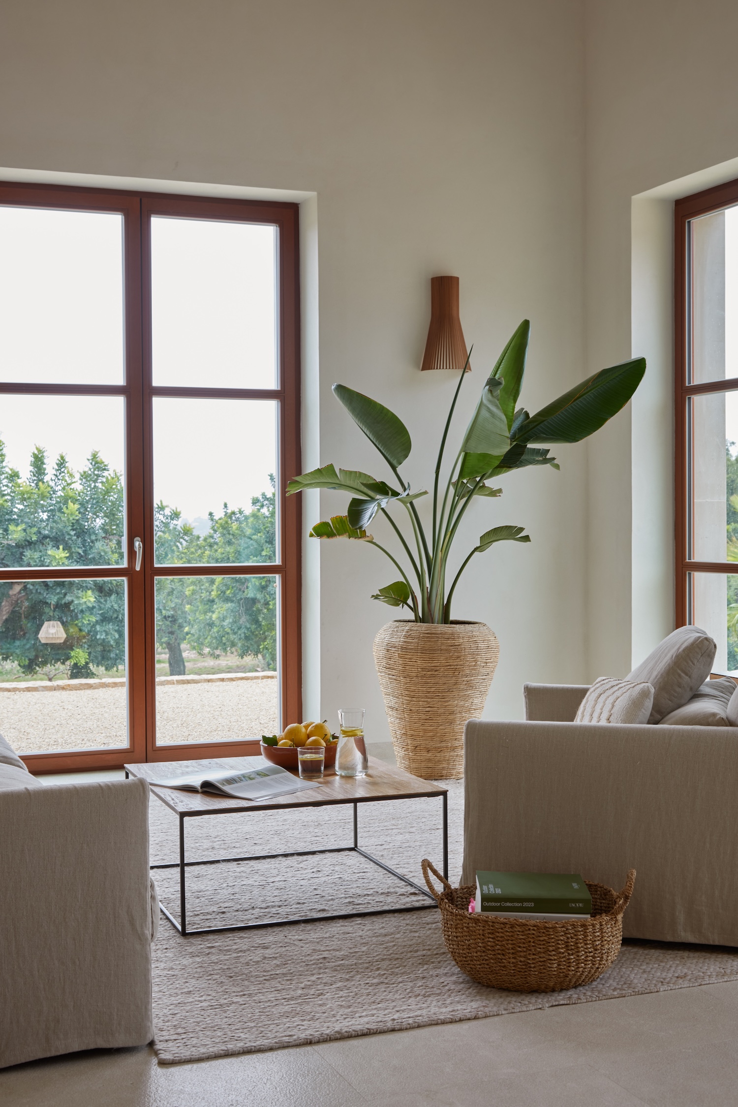 Leibal — Finca Anjora