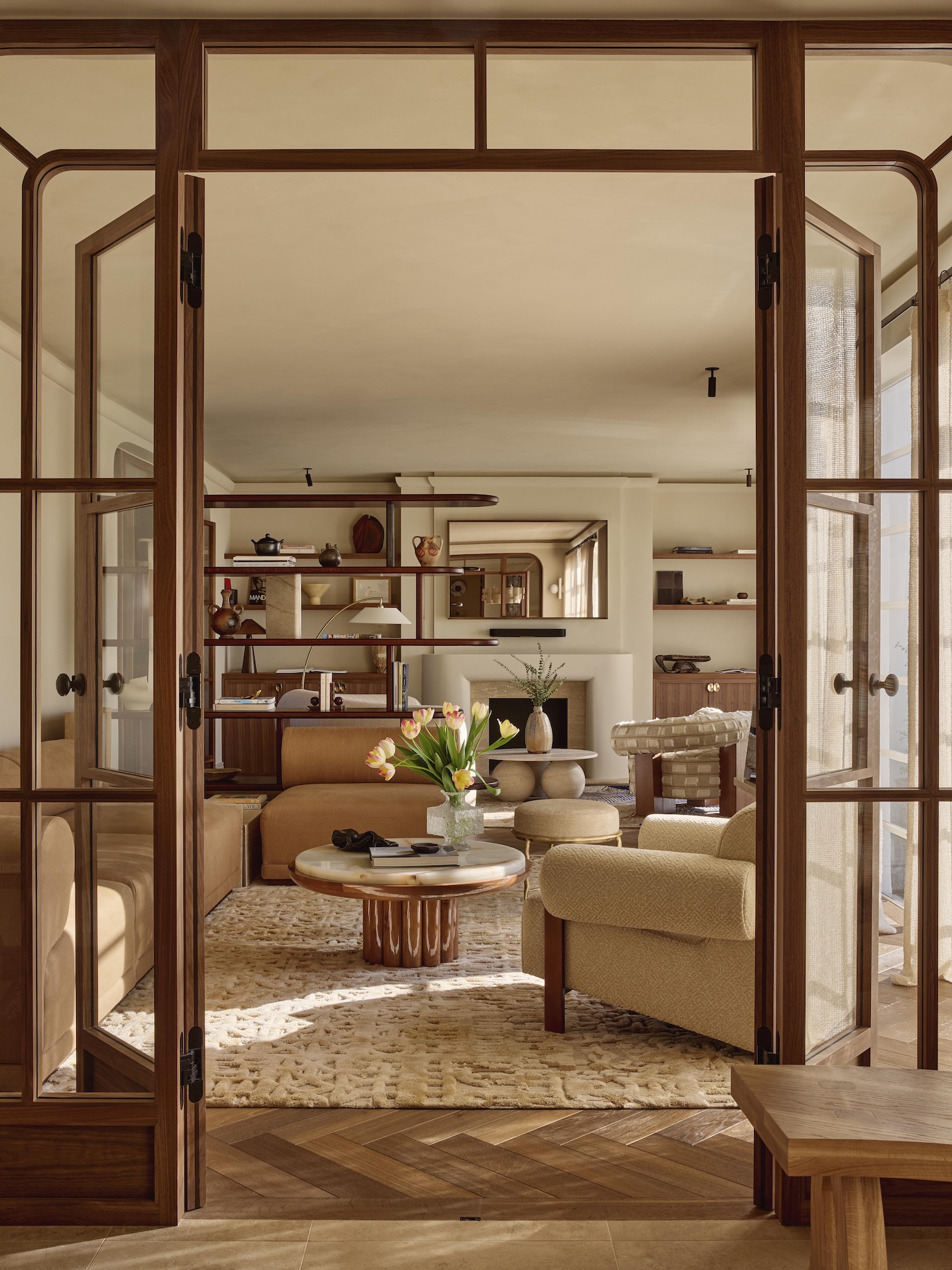 Leibal — Primrose Penthouse