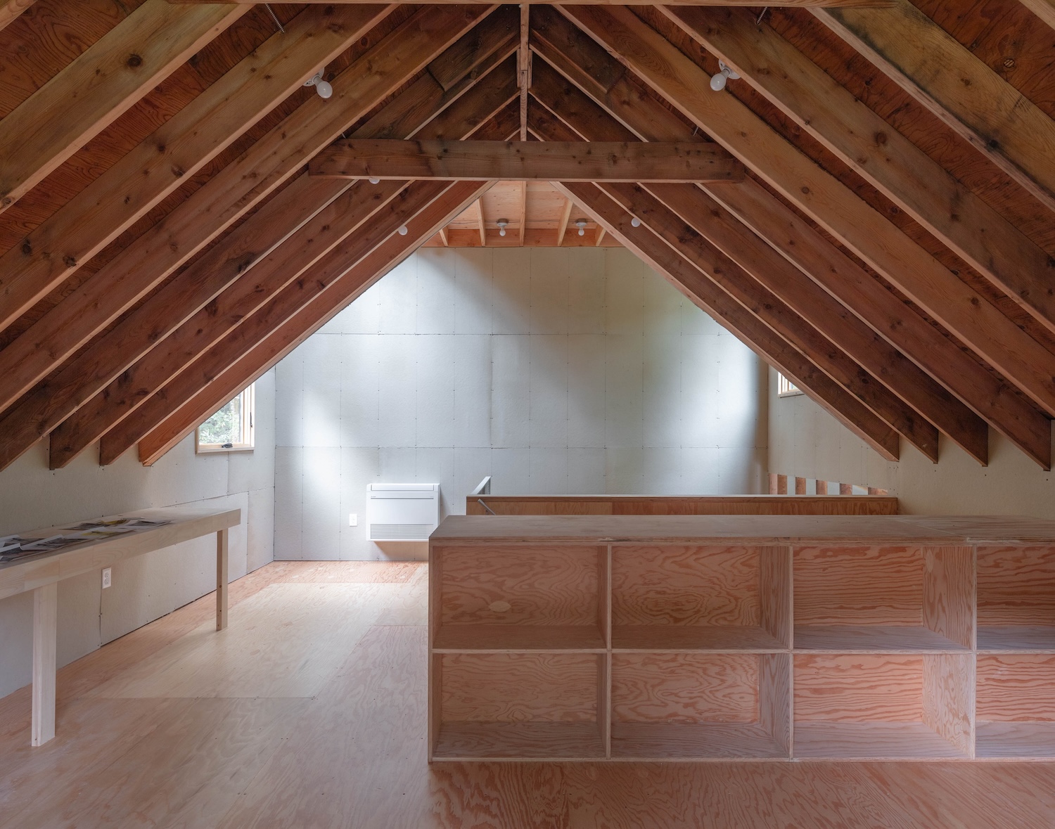 Leibal — Studio Barn