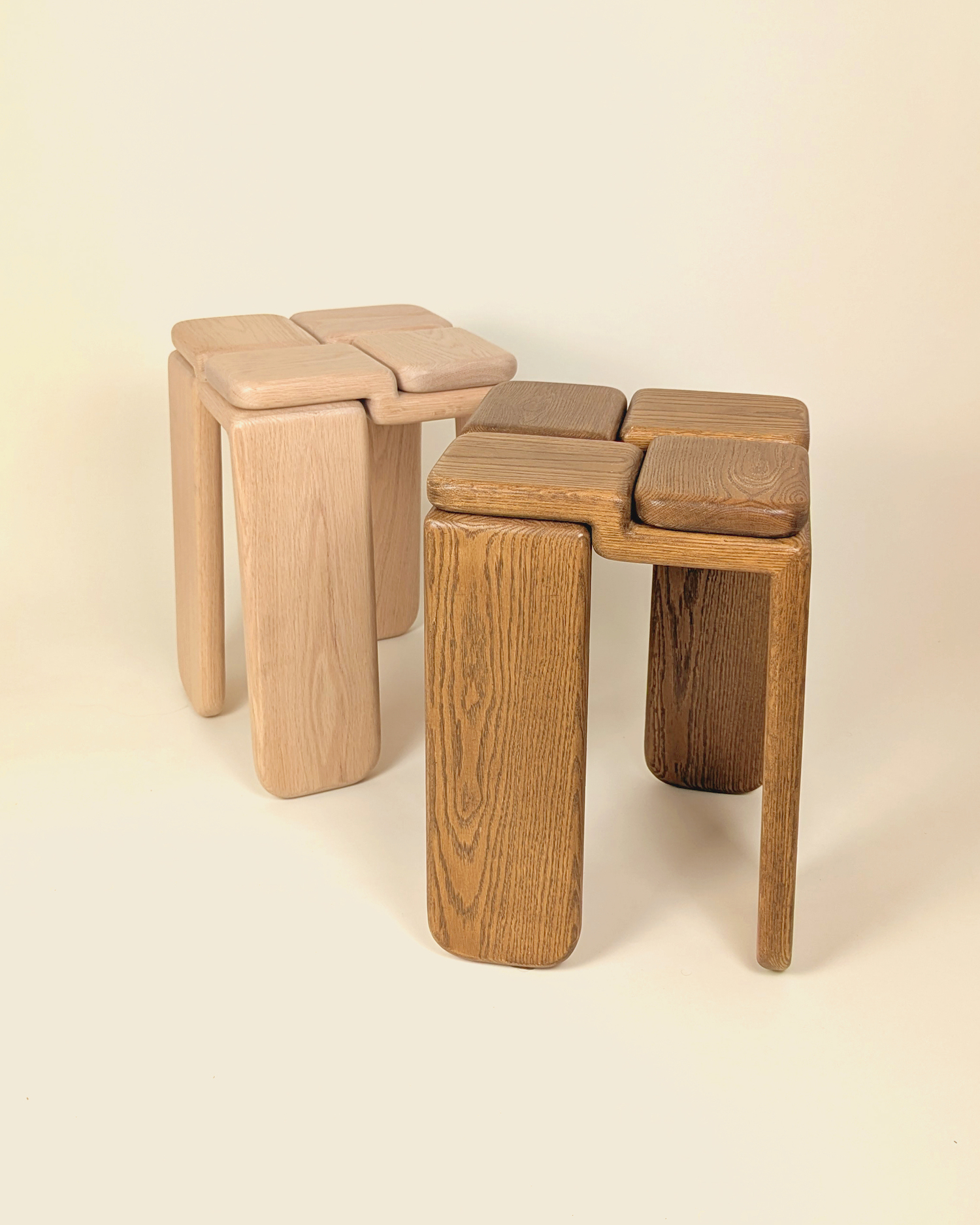 Leibal — Knot Stool