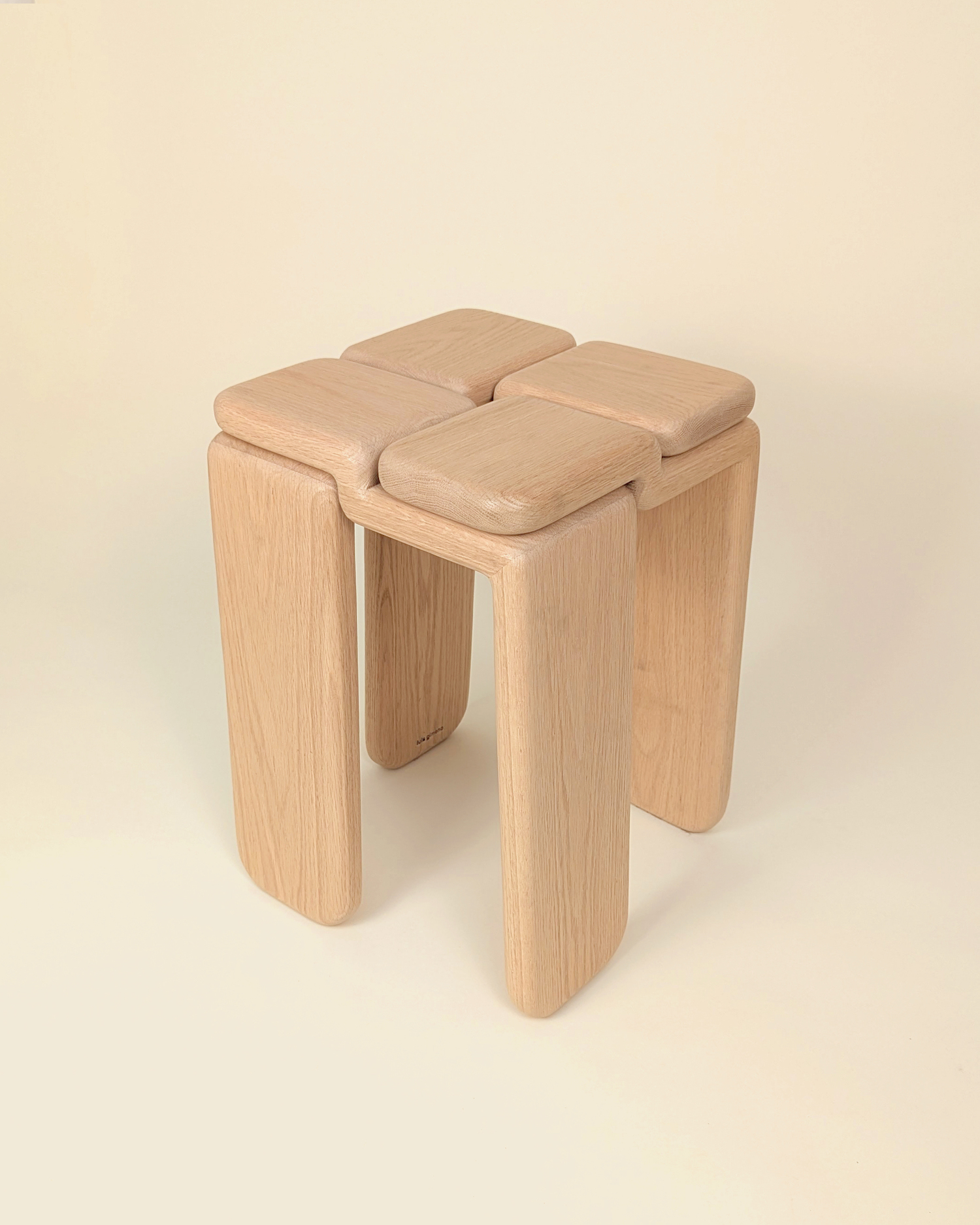 Leibal — Knot Stool