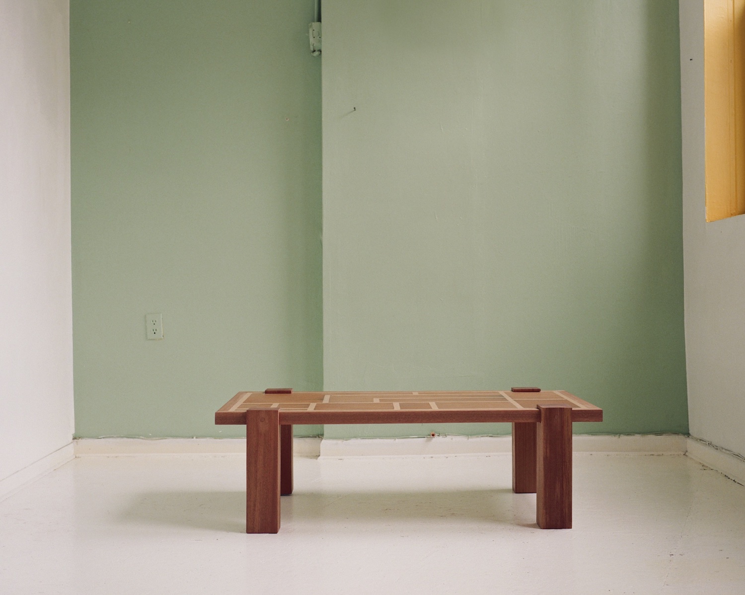 Leibal — Skyscraper Coffee Table