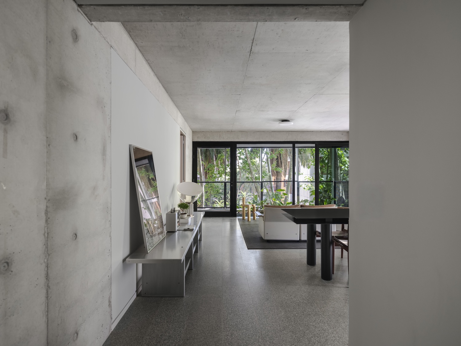 Leibal — O’Higgins Building