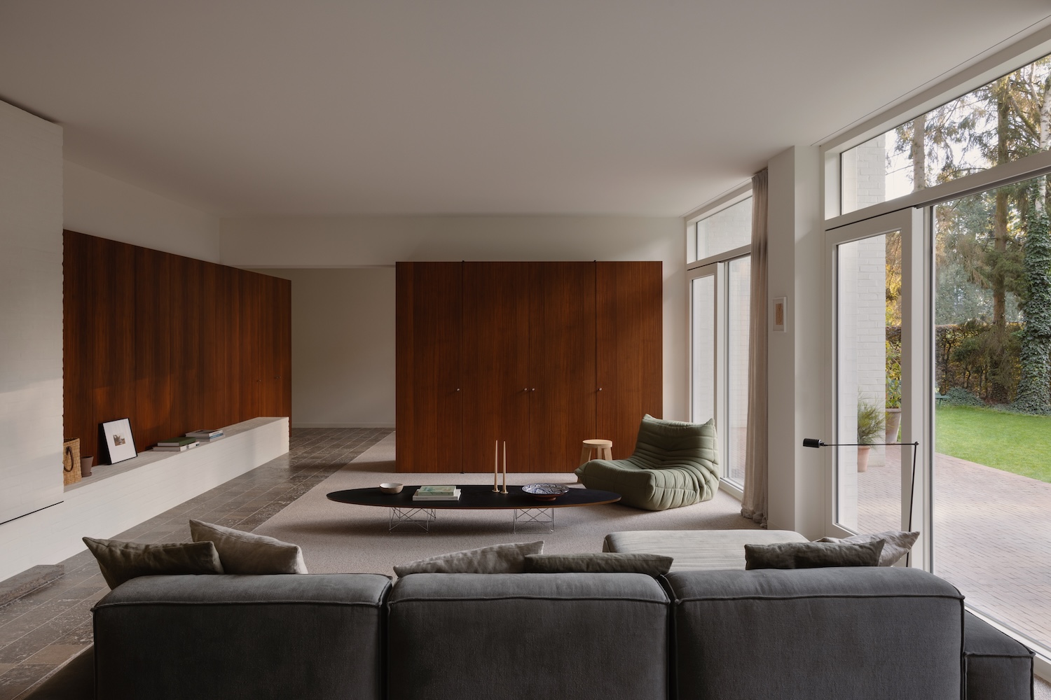 Leibal — Bungalow Sint-Martens-Latem