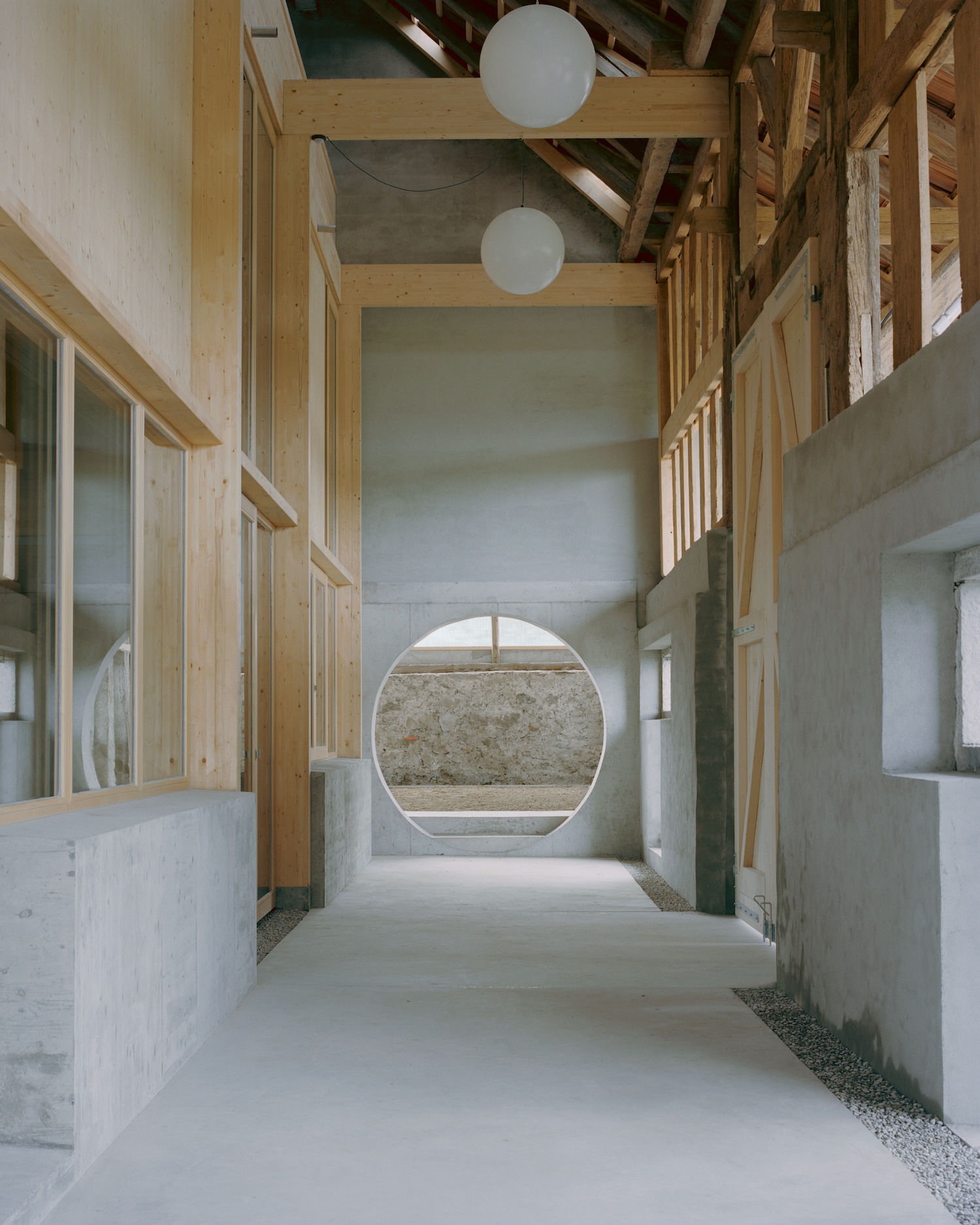Leibal — The Inverted Farm