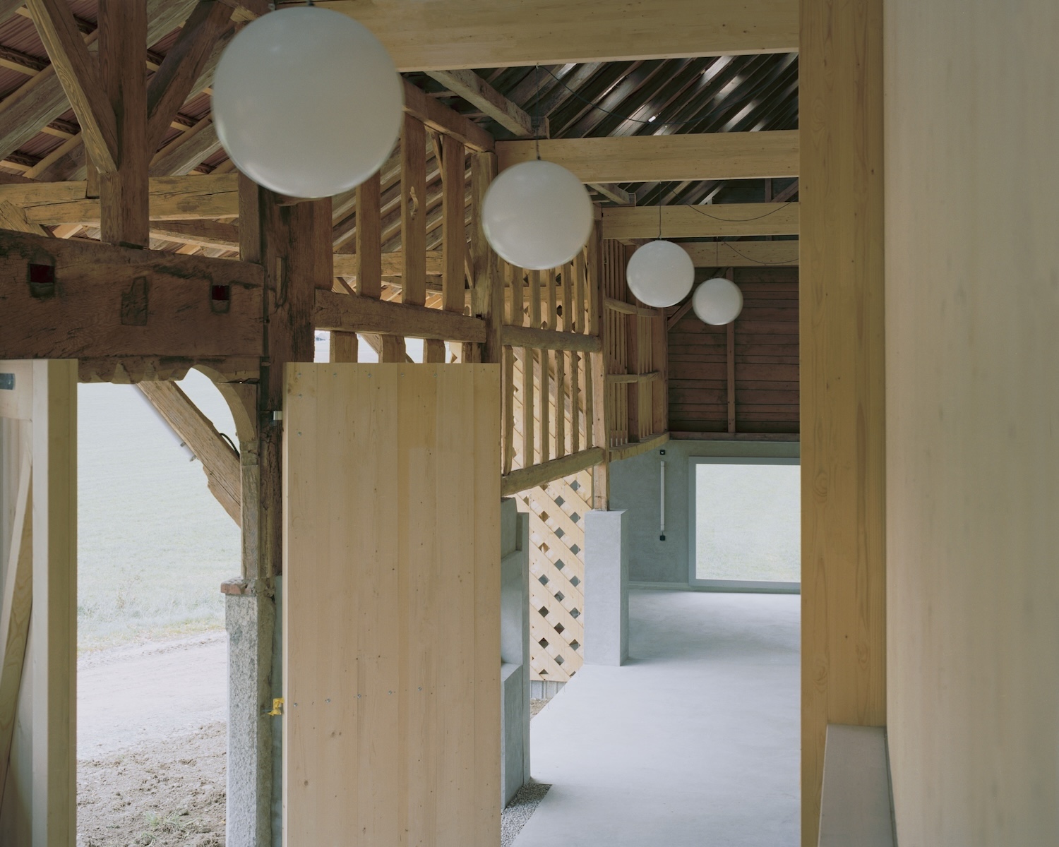 Leibal — The Inverted Farm