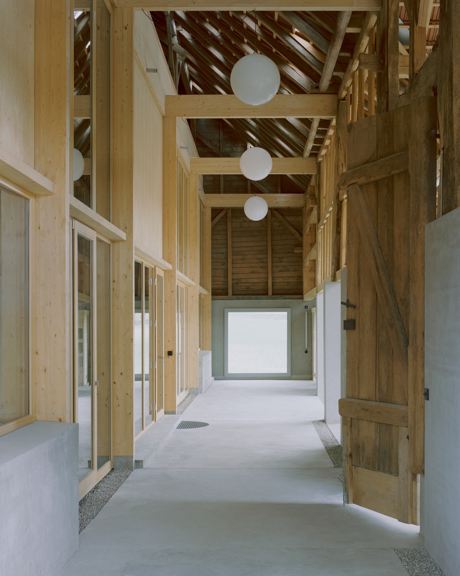 Leibal — The Inverted Farm